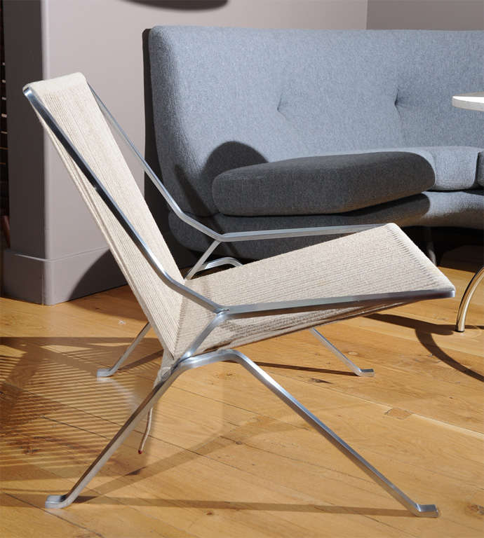 Poul Kjaerholm - PK 25 at 1stDibs | poul kjaerholm pk25, pk25 chair, pk ...