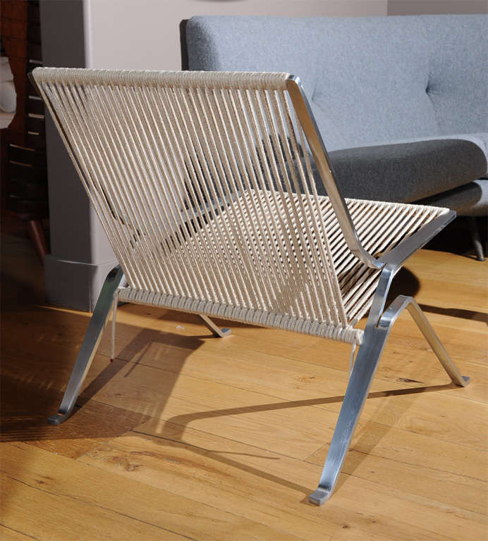 Poul Kjaerholm - PK 25 at 1stDibs | poul kjaerholm pk25, pk25 chair, pk ...