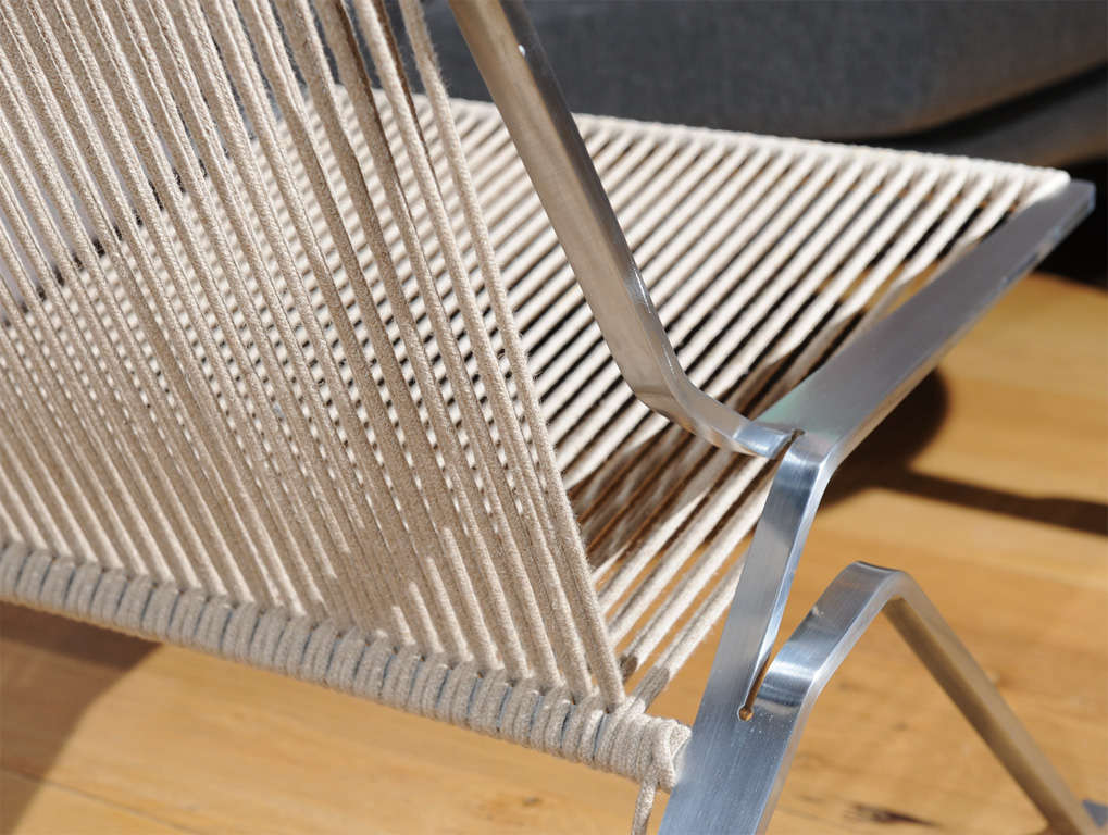 Poul Kjaerholm - PK 25 at 1stDibs | poul kjaerholm pk25, pk25 chair, pk ...