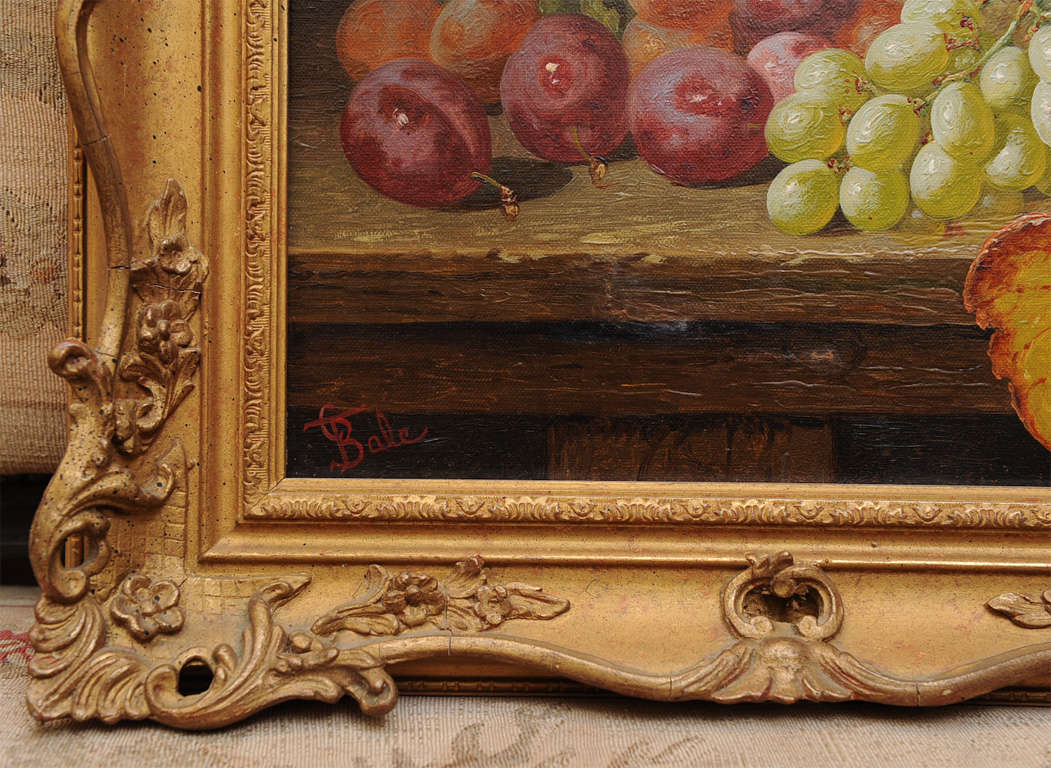 Victorian Still Life By Charles T. Beale For Sale at 1stDibs