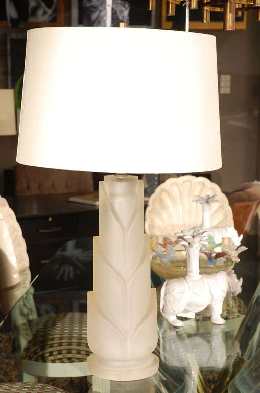 Pair of Vintage Paolo Gucci Lamps at 1stDibs | gucci lamp shade, paolo ...