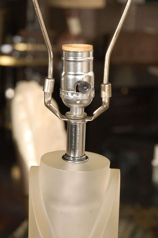 Pair of Vintage Paolo Gucci Lamps at 1stDibs | gucci lamp shade, paolo ...