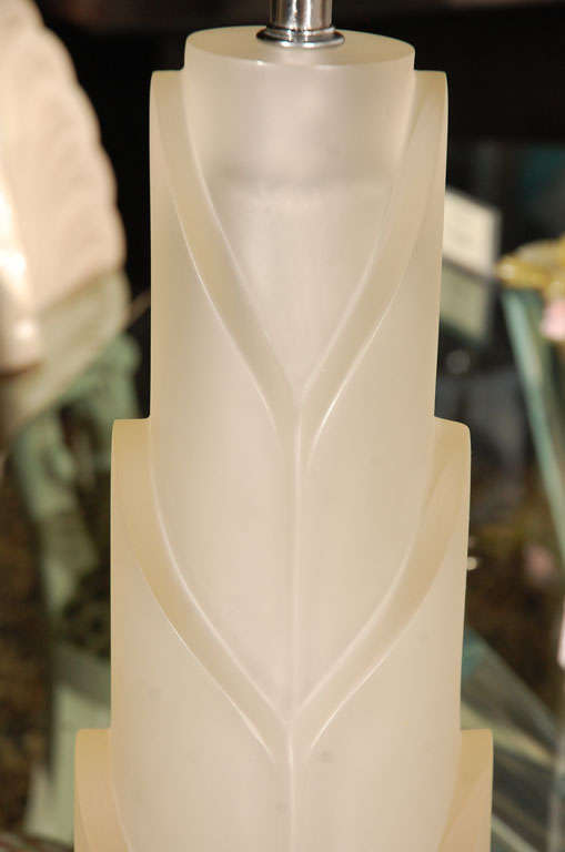 Pair of Vintage Paolo Gucci Lamps at 1stDibs | gucci lamp shade, paolo ...