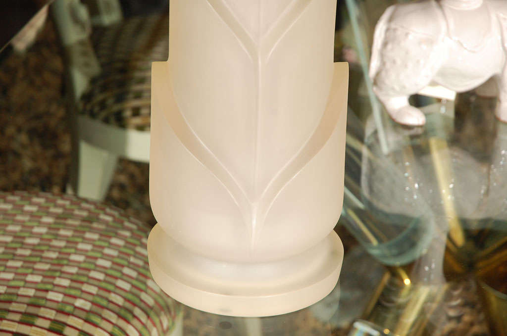 Pair of Vintage Paolo Gucci Lamps at 1stDibs | gucci lamp shade, paolo ...