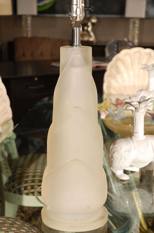 Pair of Vintage Paolo Gucci Lamps at 1stDibs | gucci lamp shade, paolo ...