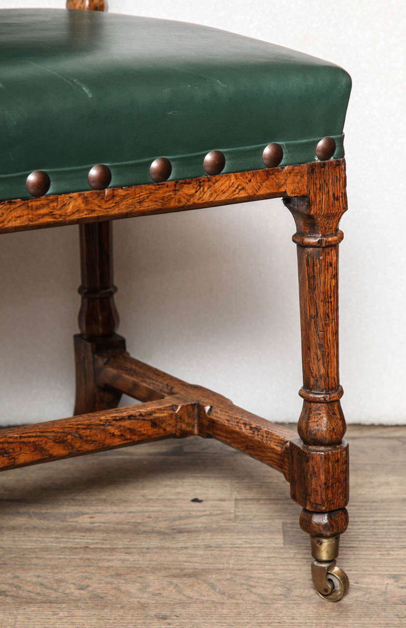 House of Commons Chair / Pugin Design at 1stDibs | house of commons ...