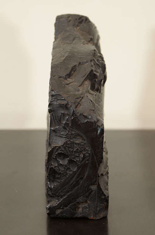 A Large Whitby Jet Specimen at 1stDibs