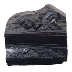 A Large Whitby Jet Specimen at 1stDibs