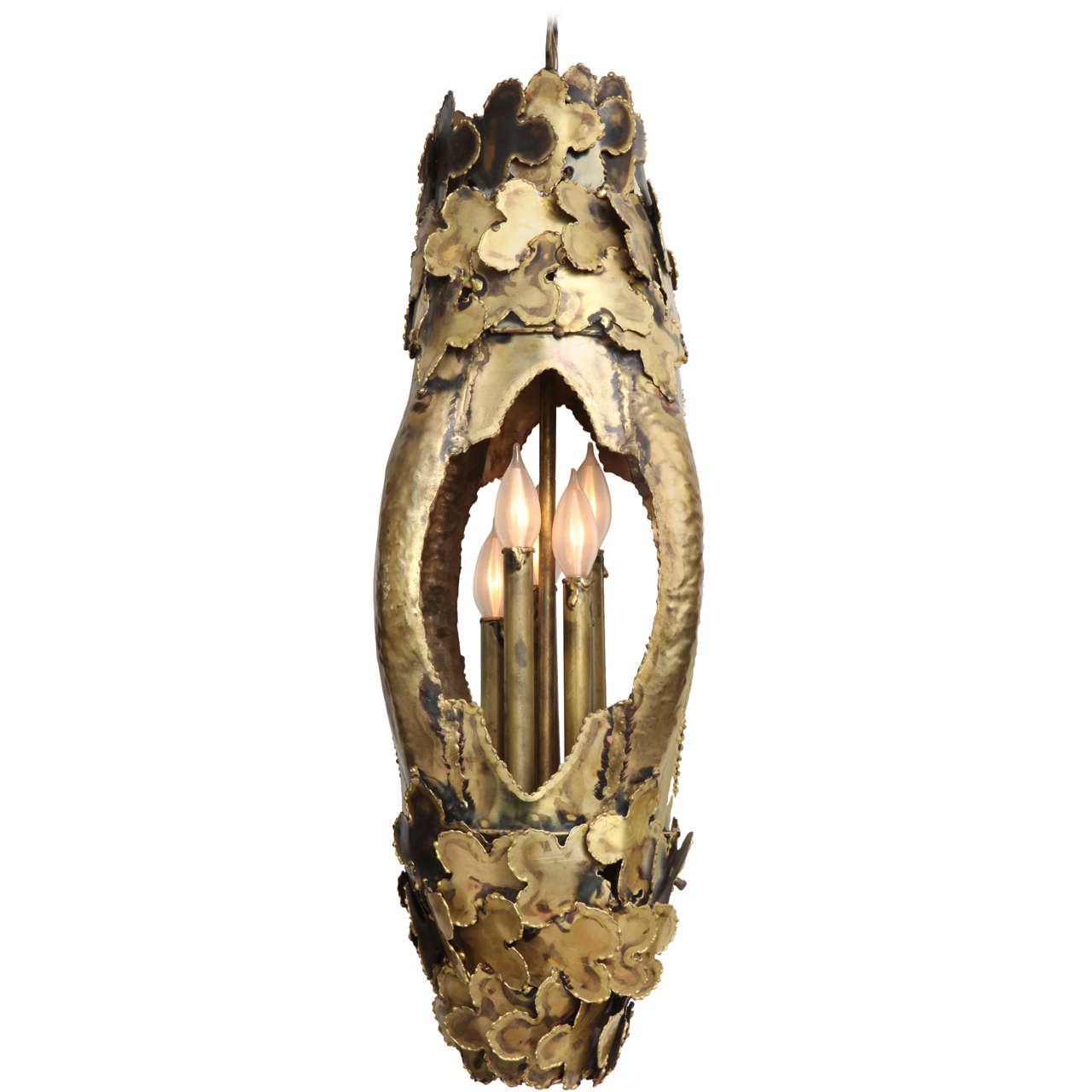 Tom Greene Chandelier For Sale at 1stDibs