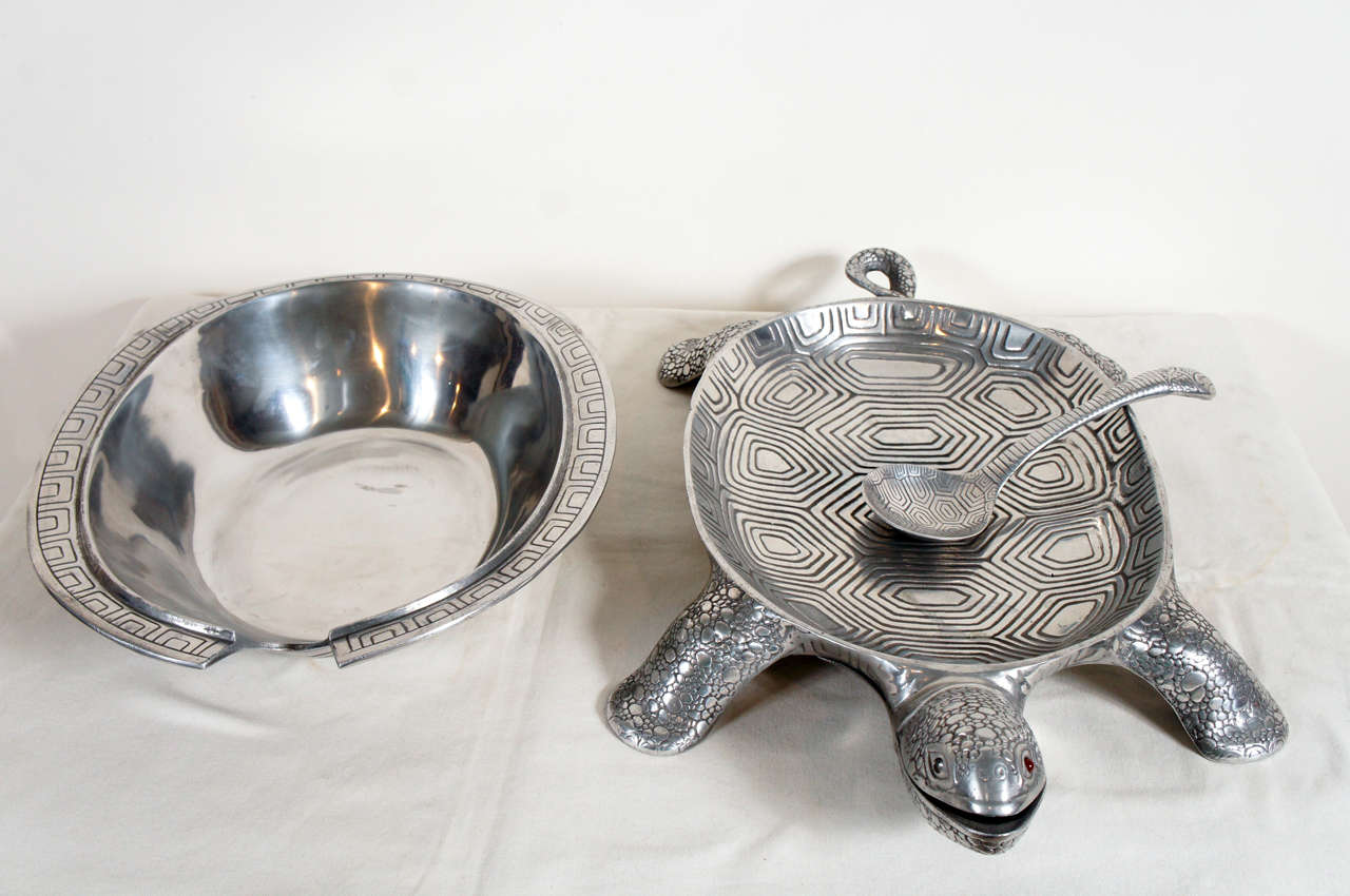 An Amazing Arthur Court Turtle Tureen at 1stDibs | arthur the turtle ...