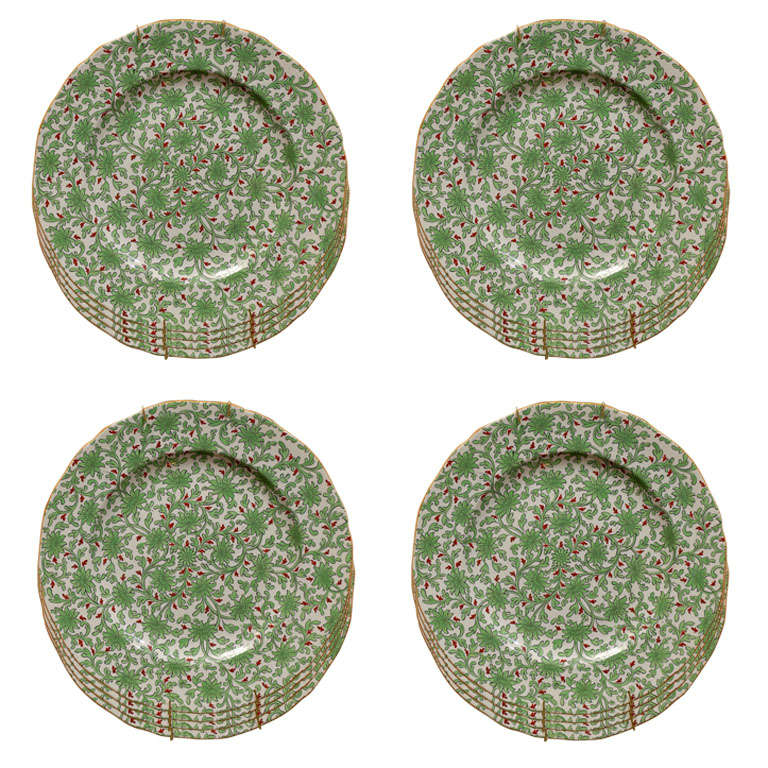 English Spode Dinnerware For Sale at 1stDibs