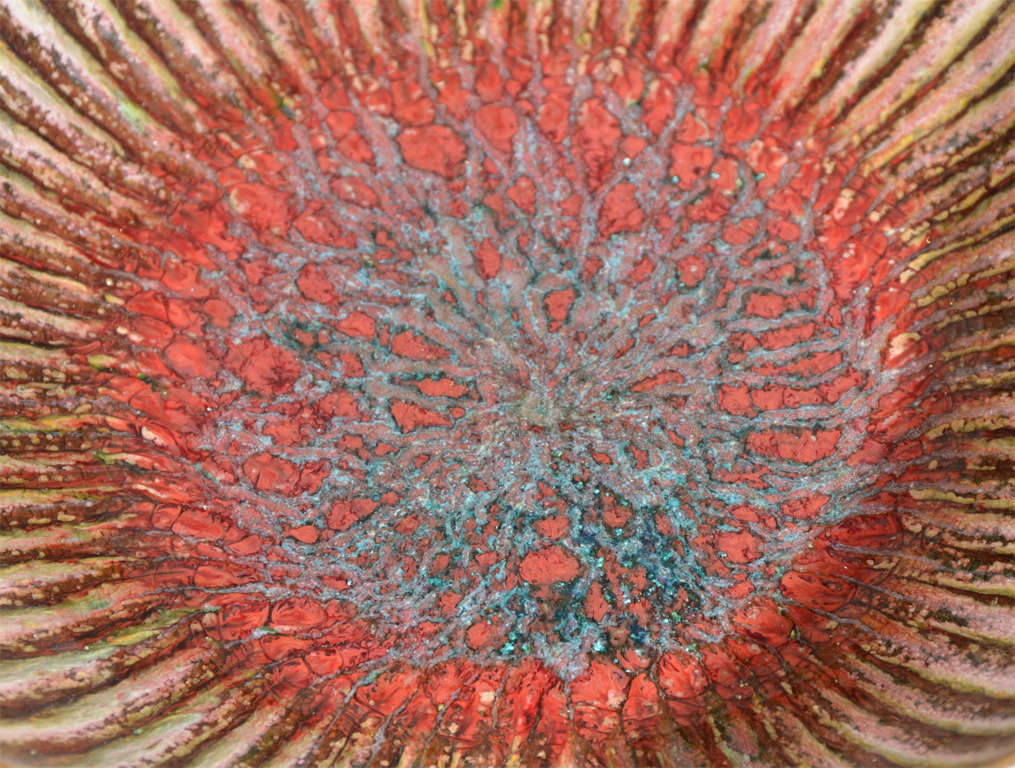 Pottery Bowl by Harding Black For Sale at 1stDibs