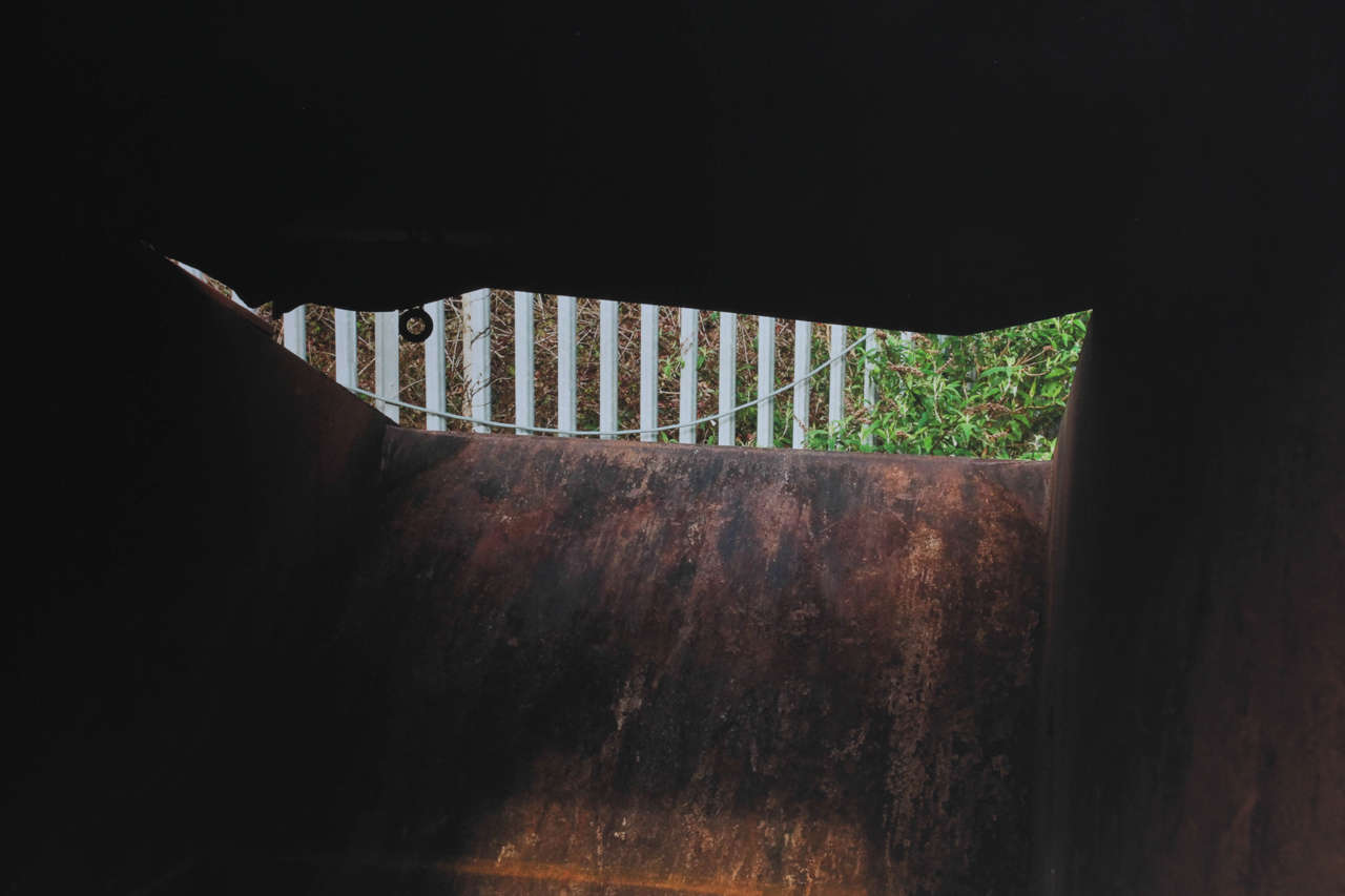 Christopher Sharples Photograph, "Skip Diptych" For Sale at 1stDibs