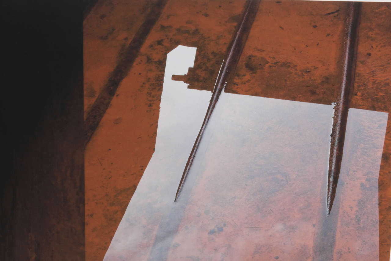 Christopher Sharples Photograph, "Skip Diptych" For Sale at 1stDibs