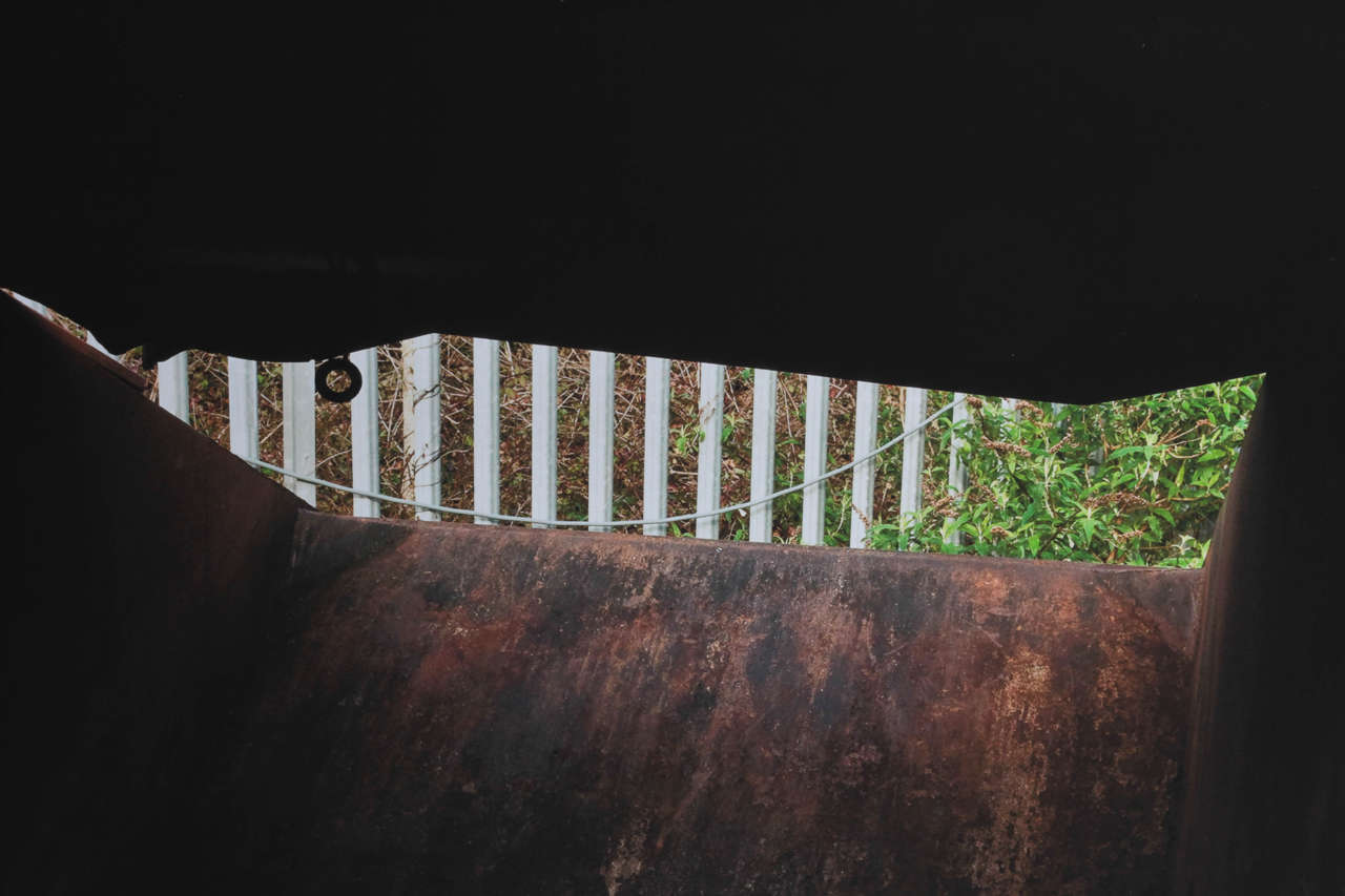 Christopher Sharples Photograph, "Skip Diptych" For Sale at 1stDibs