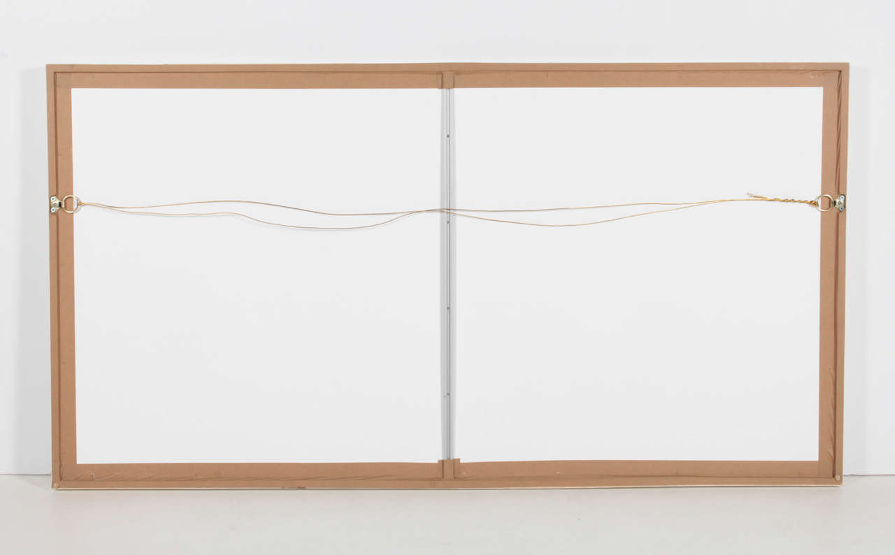 Christopher Sharples Photograph, "Skip Diptych" For Sale at 1stDibs