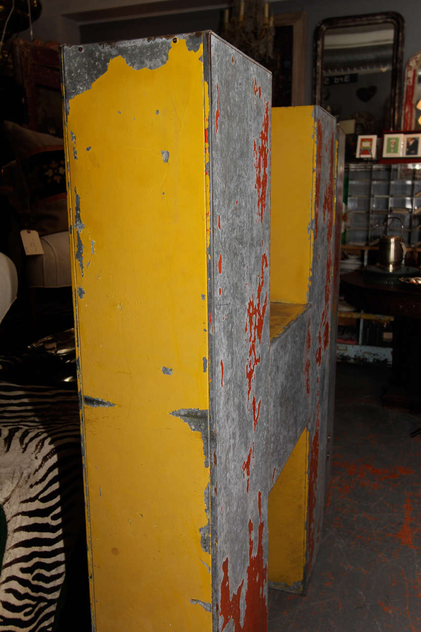 Very Big HI Letters at 1stDibs | hi in big letters