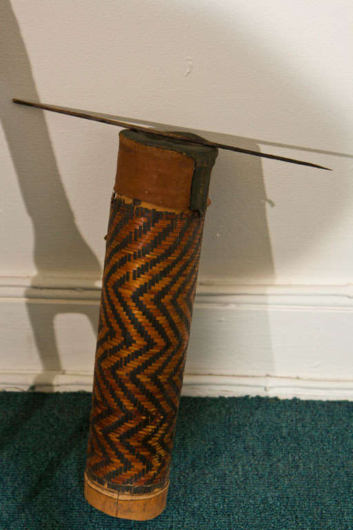 Yekuana Tribe Ceremonial Weapons for Initiations For Sale at 1stDibs