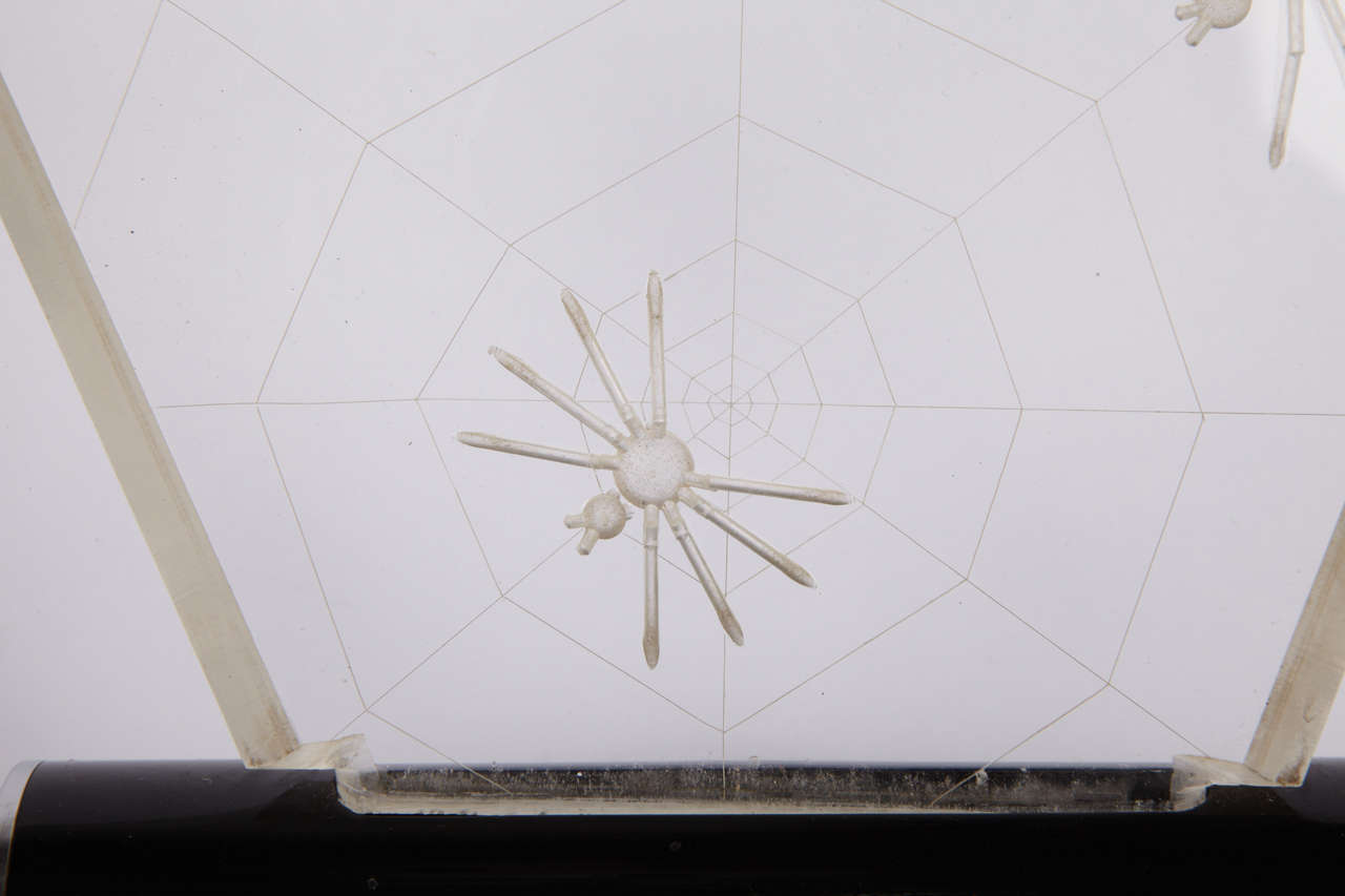 One of a kind spider lamp For Sale at 1stDibs | spider lamps for sale ...