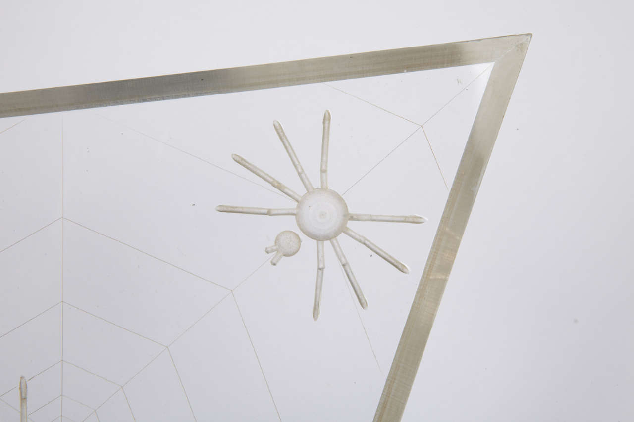 One of a kind spider lamp For Sale at 1stDibs | spider lamps for sale ...