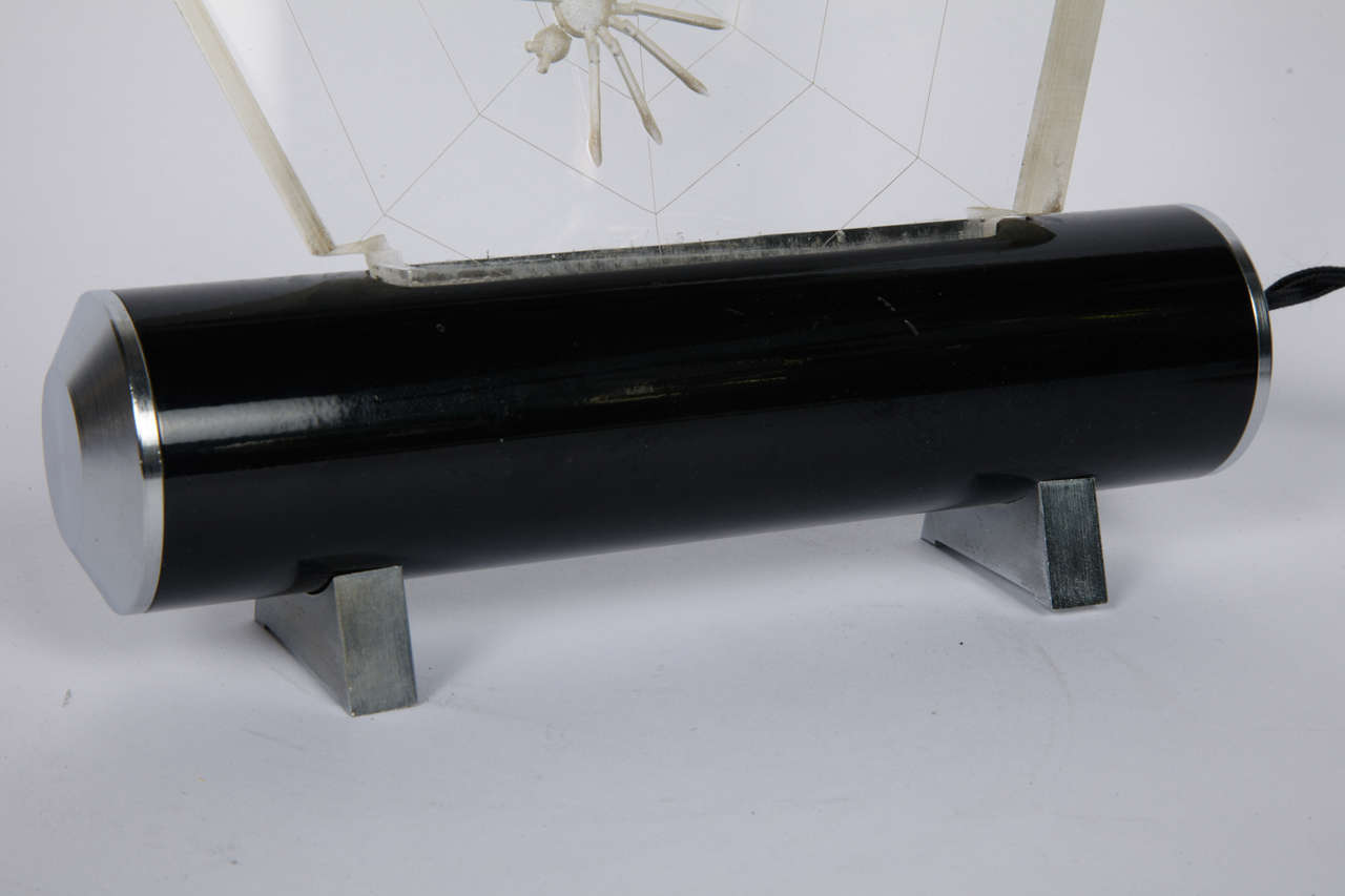 One of a kind spider lamp For Sale at 1stDibs | spider lamps for sale ...