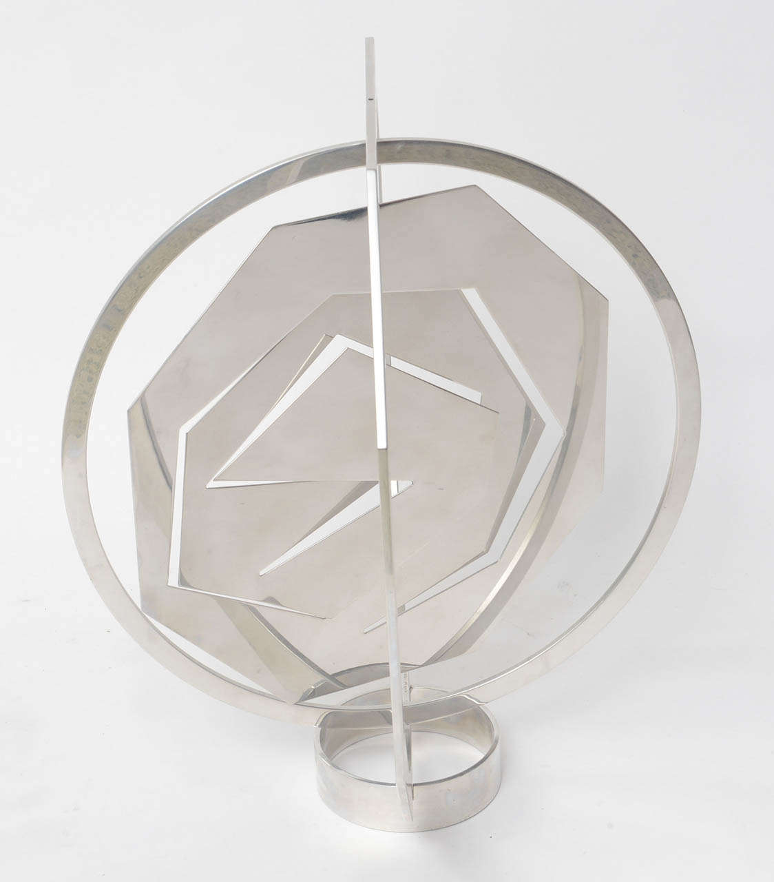Phyliss Mark Kinetic Sculpture For Sale at 1stDibs