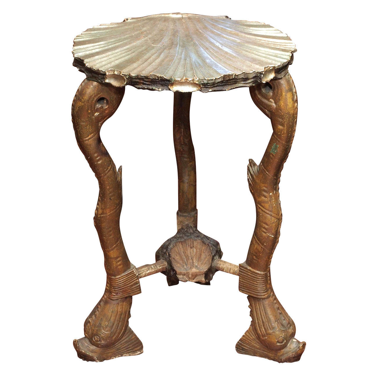 19th Century Venetian "Fantasy Furniture" Grotto Table at 1stDibs ...