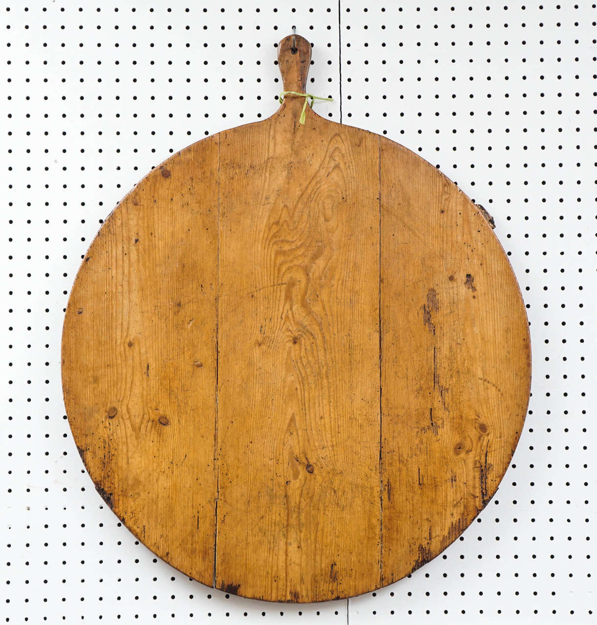 Original Painted Peel Board at 1stDibs