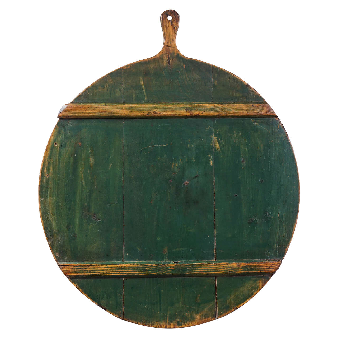 Original Painted Peel Board at 1stDibs