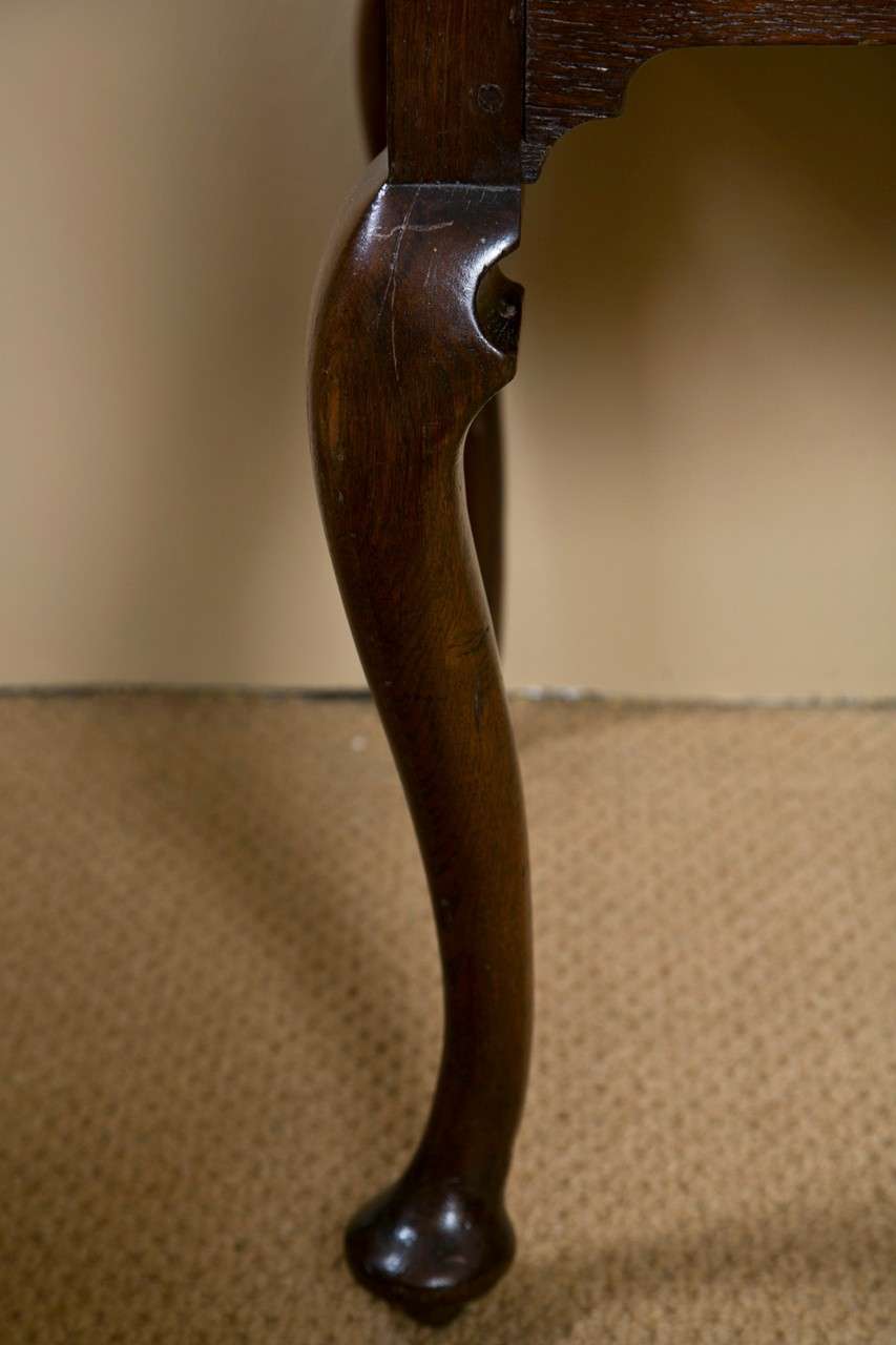 Georgian Oak Lowboy For Sale at 1stDibs | georgian lowboy