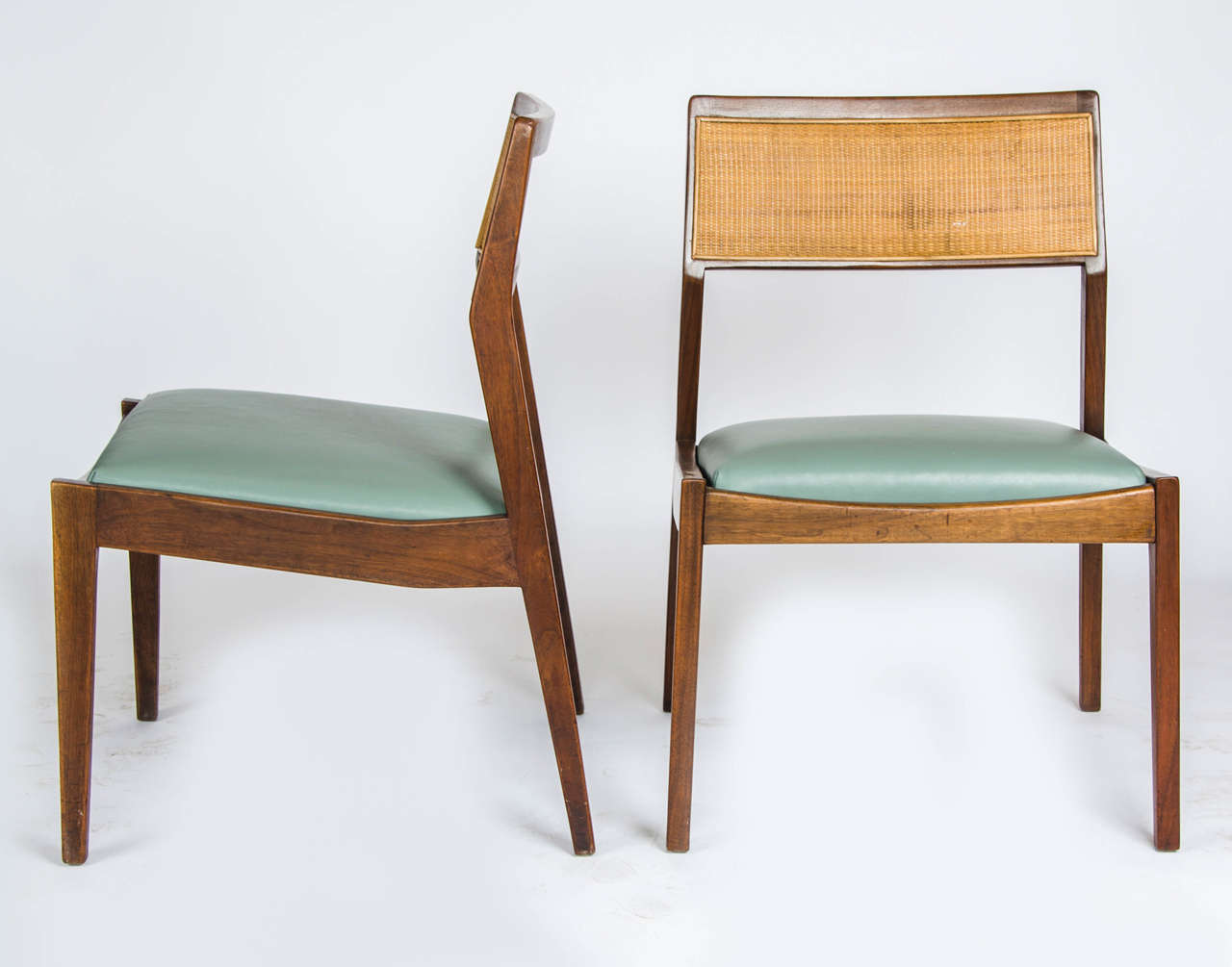 Jens Rison Set of "Playboy" Dining Chairs at 1stDibs