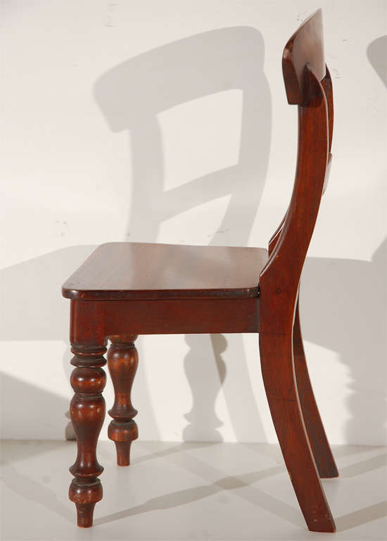 19th Century Salesman Sample Miniature Chairs at 1stDibs