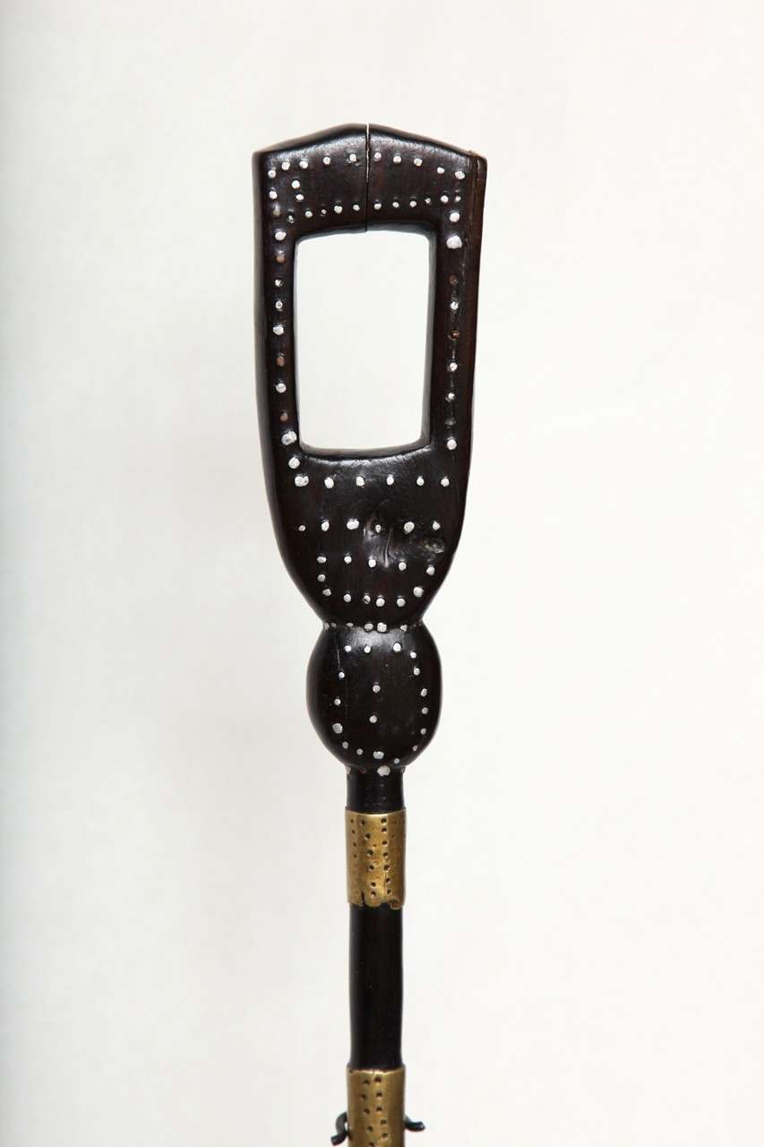 Ceremonial Staff at 1stDibs