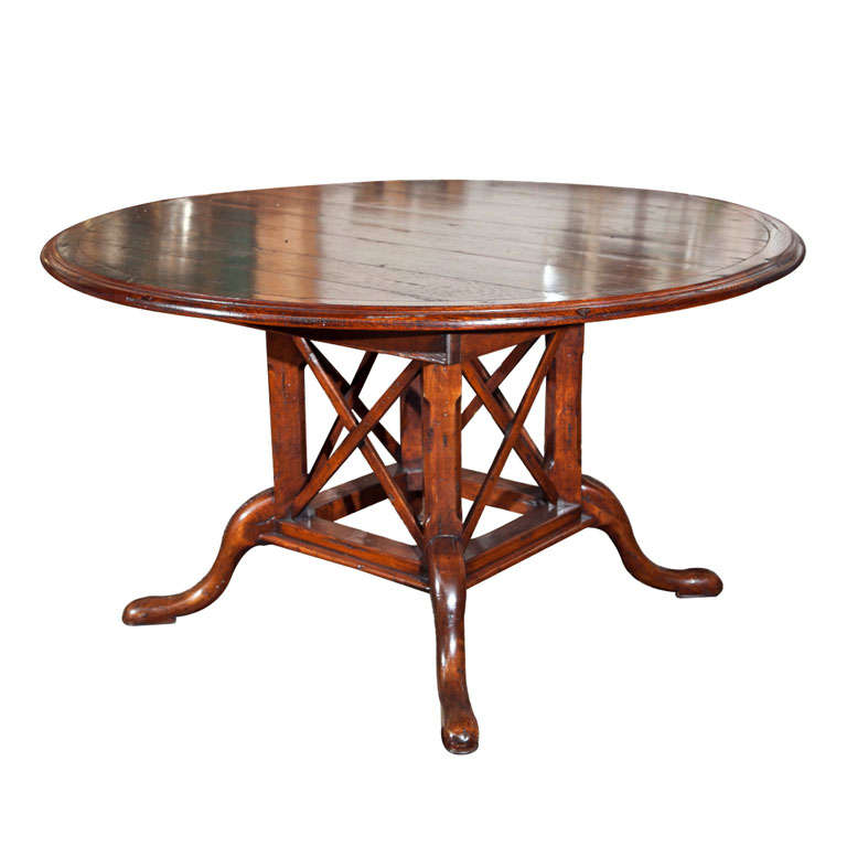 Guy Chaddock Dining Table at 1stDibs