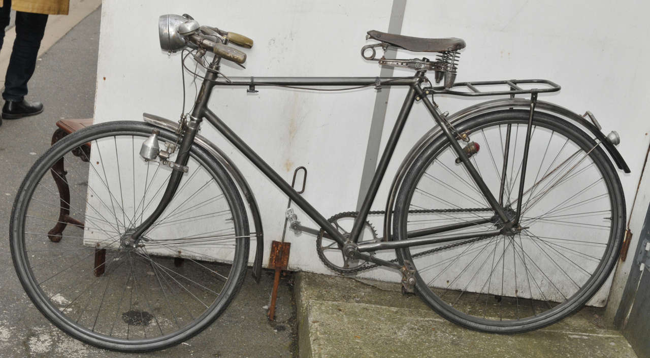 1920s Bicycle Edited by Atalante For Sale at 1stDibs
