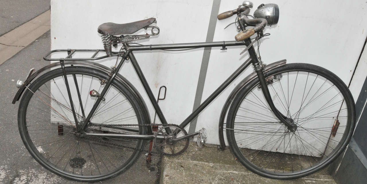 1920s Bicycle Edited by Atalante For Sale at 1stDibs