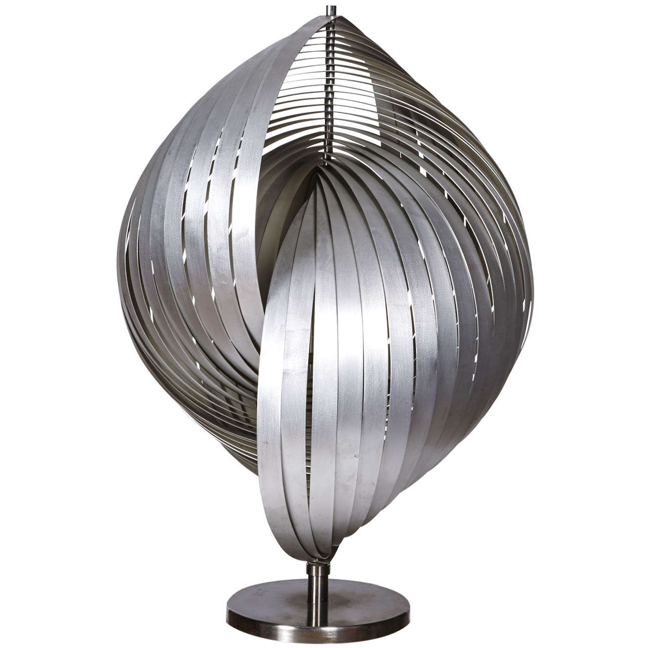 Rare Robert Mathieu Table Lamp at 1stDibs