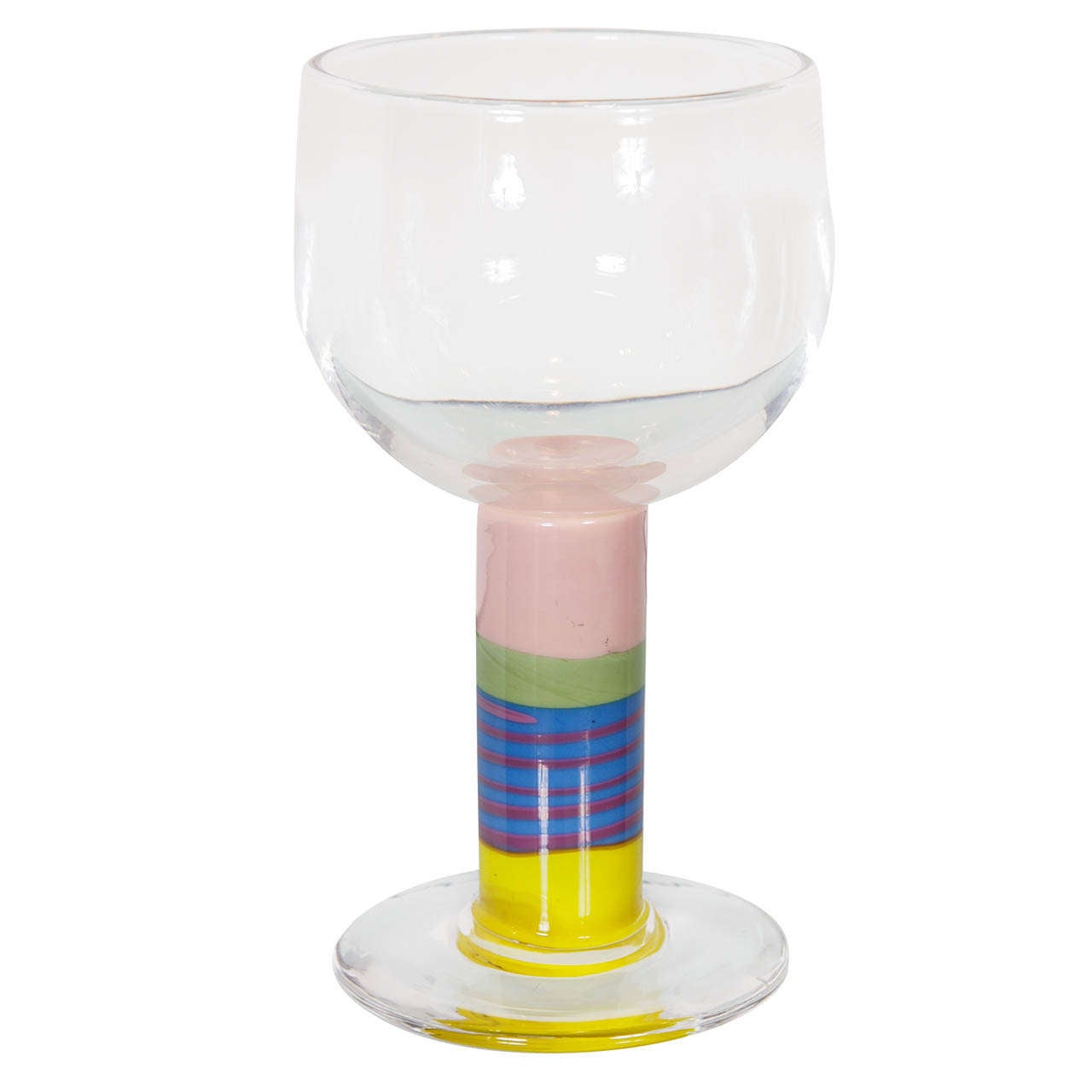 'POP' Glass by Gunnar Cyren, 1967 For Sale at 1stDibs | pop pop glass ...