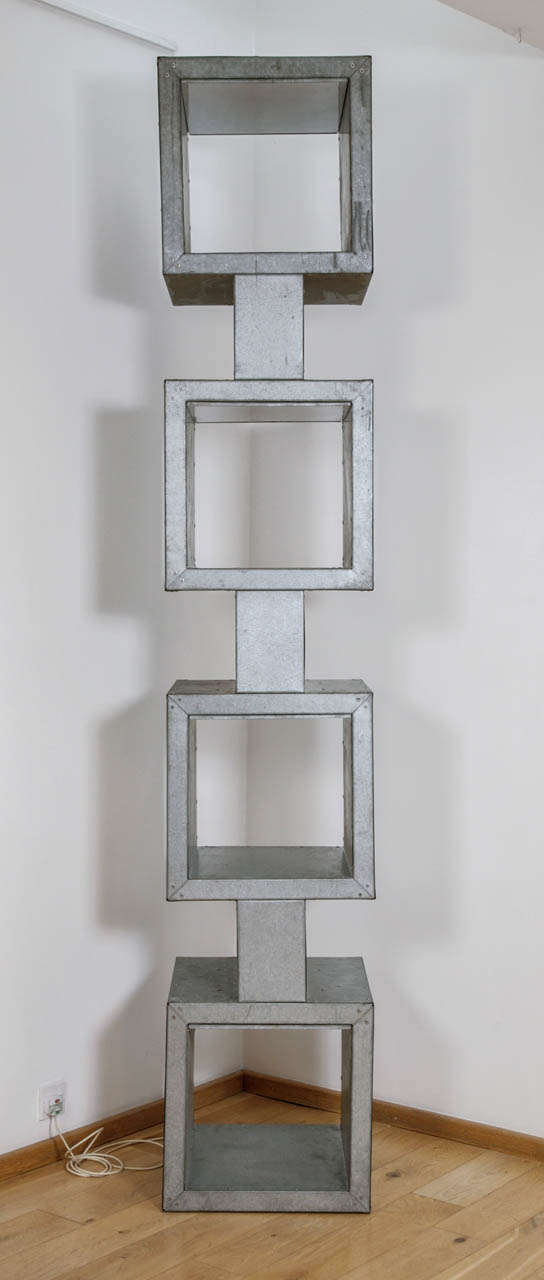 'Tower' Shelves by Tom Dixon For Sale at 1stDibs | dixon shelves