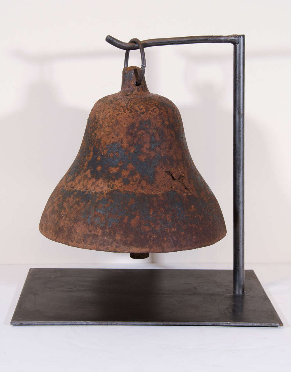 19th Century Chinese Cast Iron Bell at 1stDibs