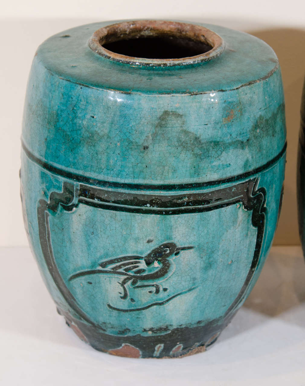 Antique Chinese Ceramic Jars at 1stDibs | chinese pickle jar for sale ...