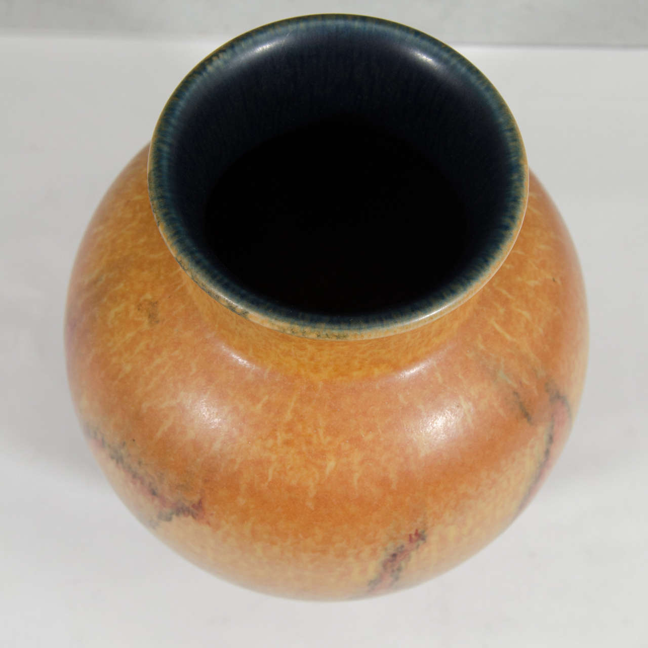1929 Wax Matte Rookwood Pottery Vase 2746 XXlX by Katherine Jones at ...