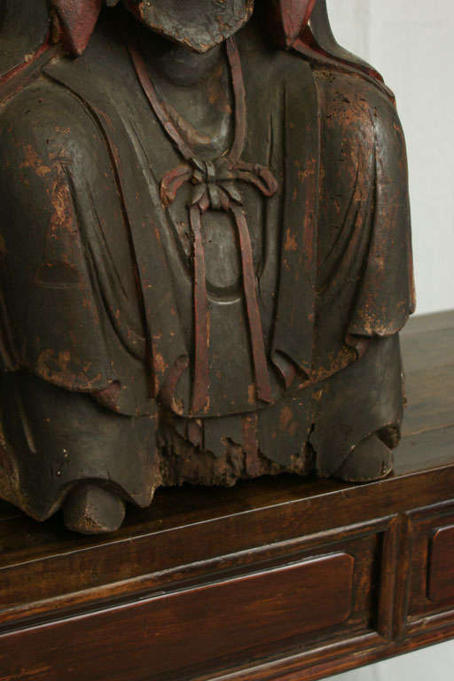 "Quan Yin" Statue at 1stDibs
