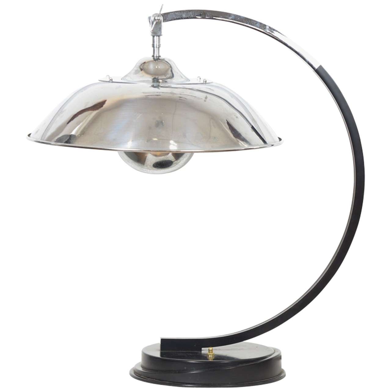 Large Moderne Desk Lamp at 1stDibs