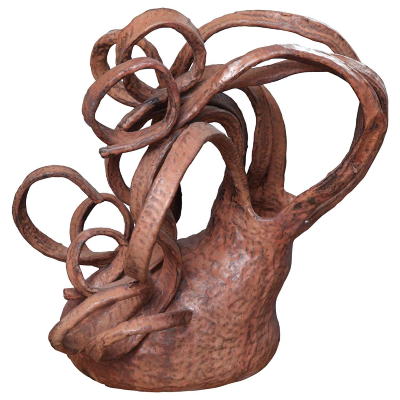 Peter Schlesinger Ceramic Vessel at 1stDibs | peter schlesinger ...