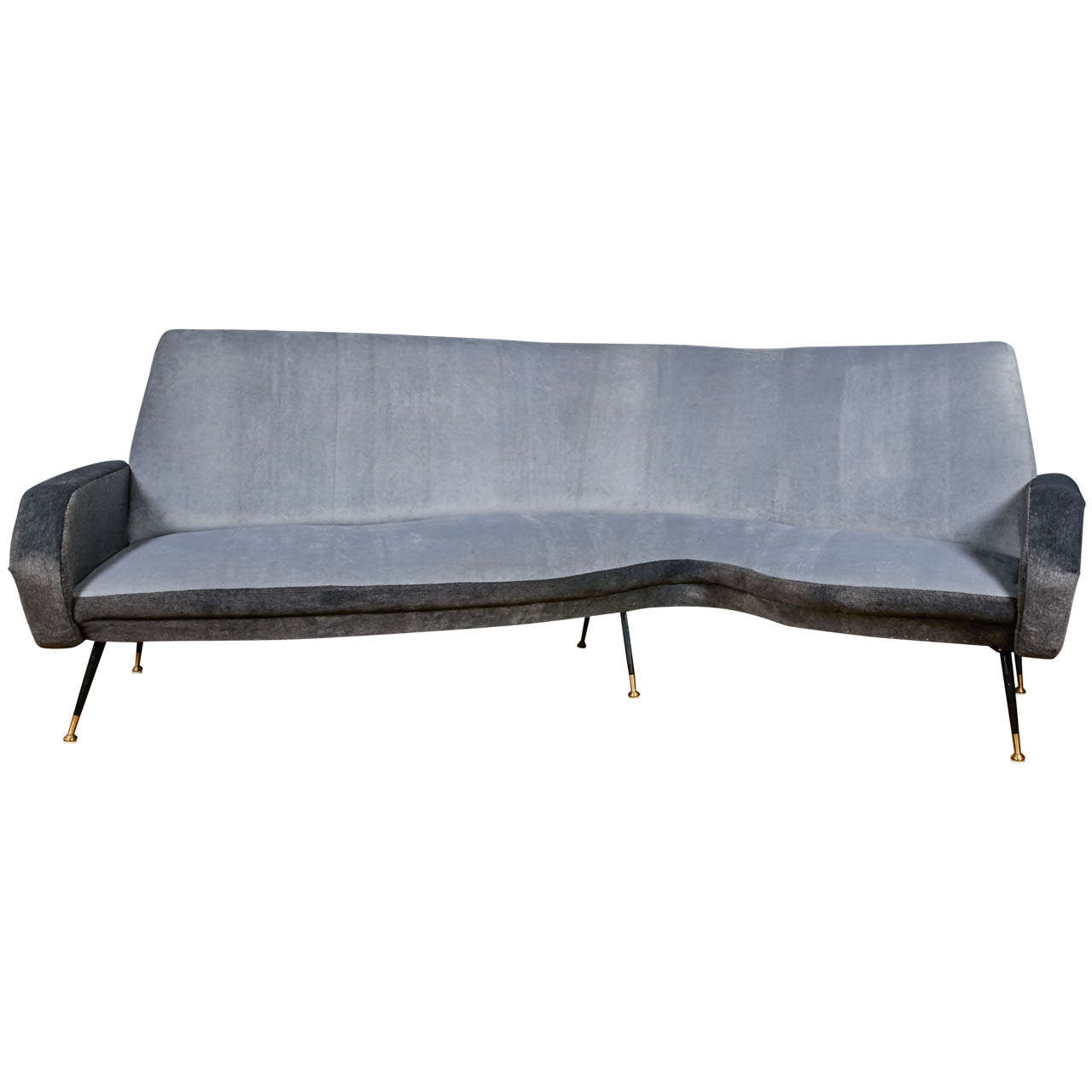 Original Vintage Sofa at 1stDibs