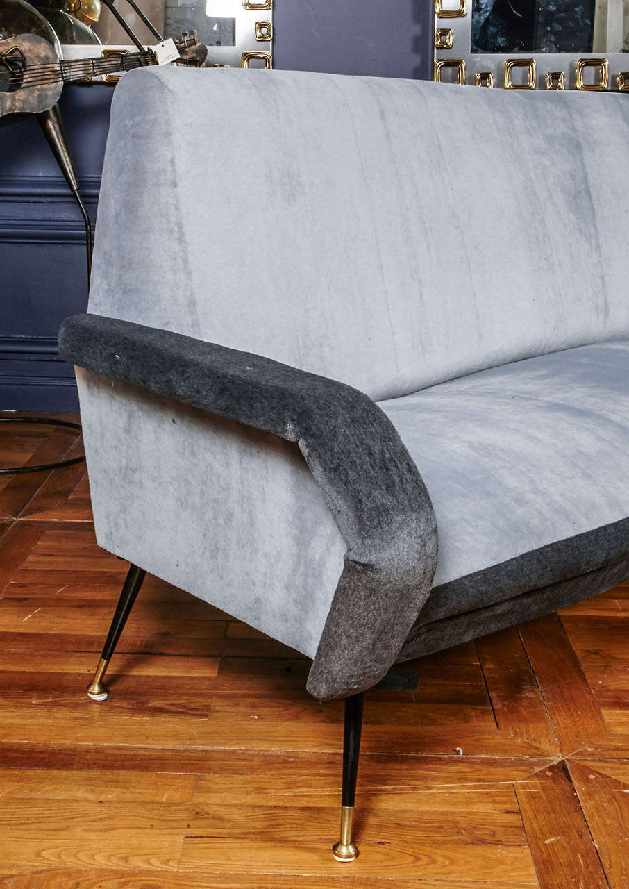 Original Vintage Sofa at 1stDibs