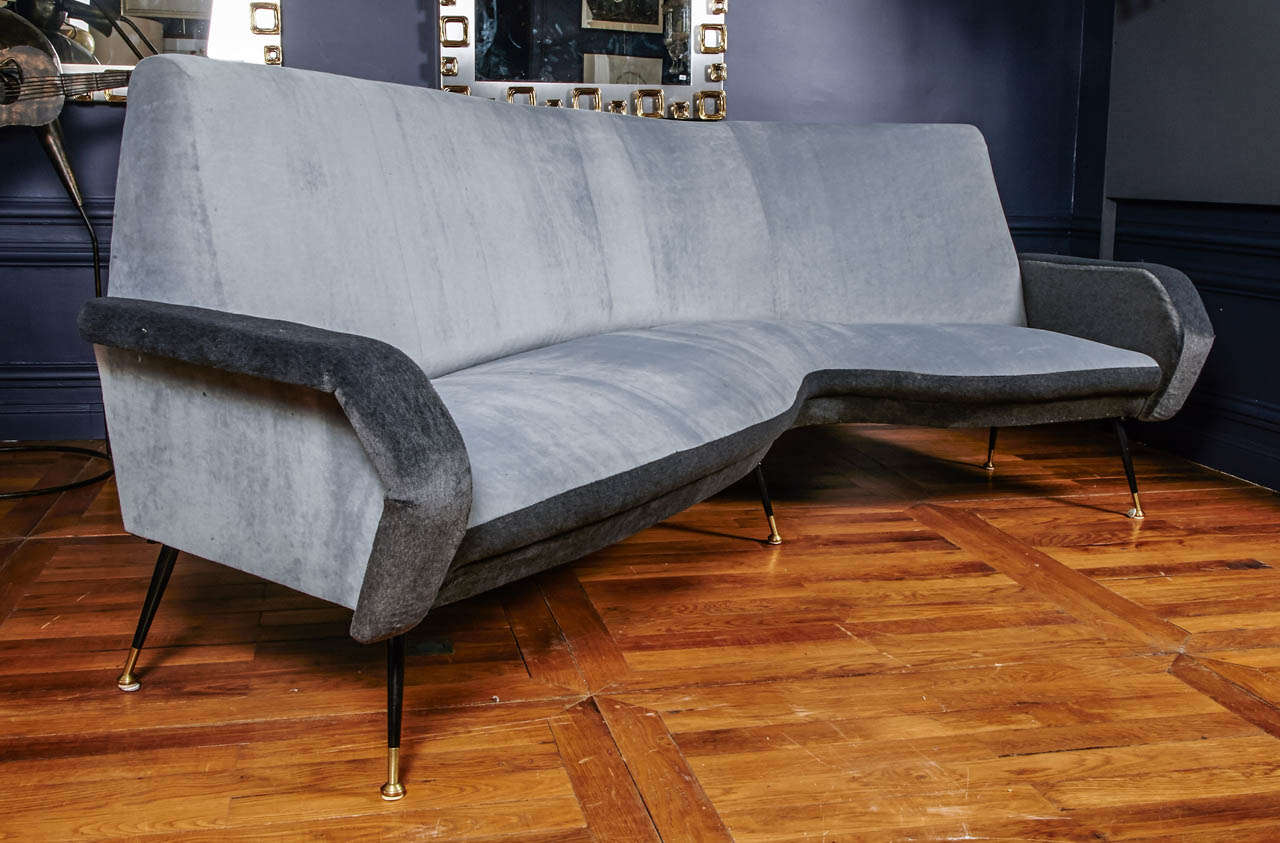 Original Vintage Sofa at 1stDibs