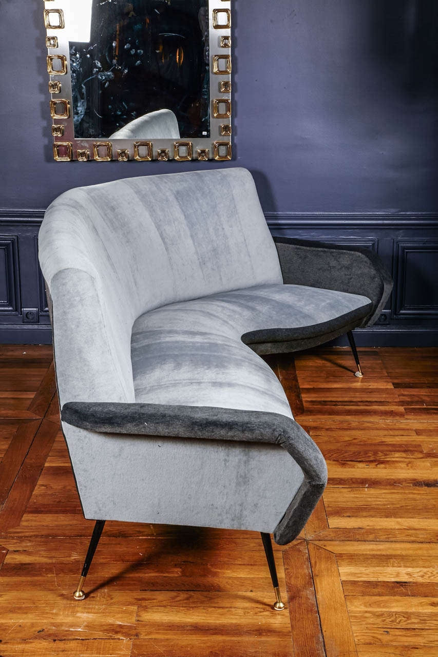 Original Vintage Sofa at 1stDibs