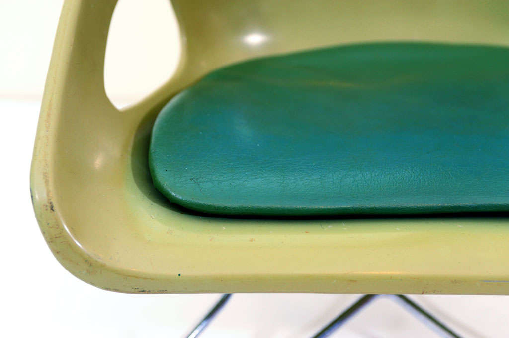 Hamilton Cosco, Inc. Mid Century Child's Chair at 1stDibs | hamilton ...